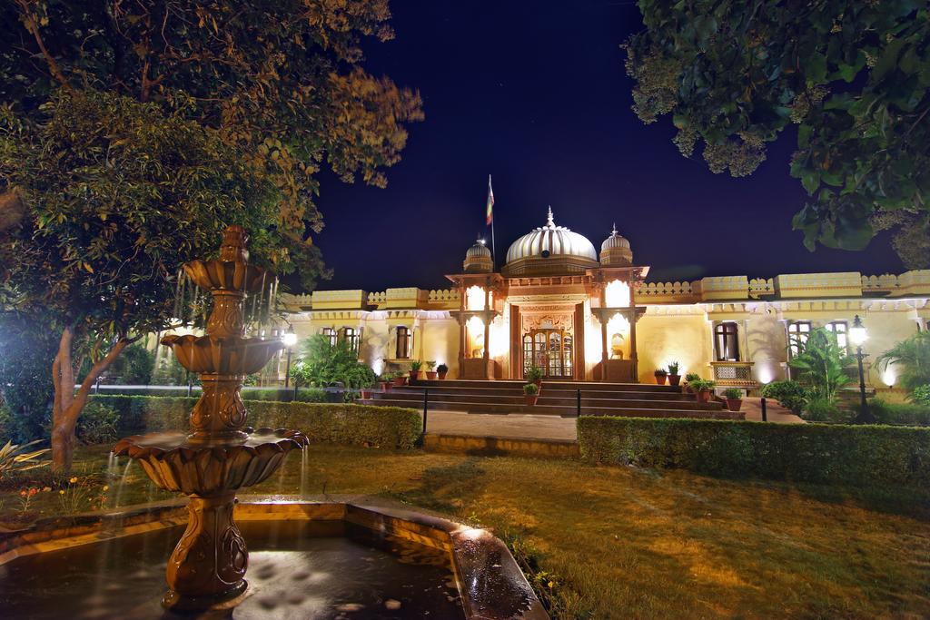 Hôtels de charme à Orchha - Amar Mahal - India Roads