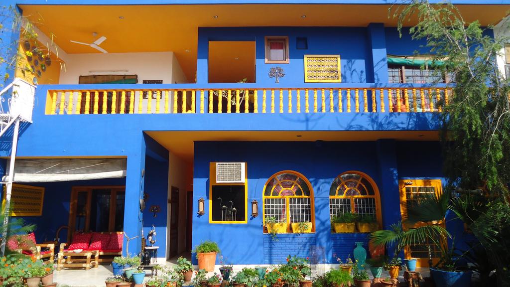 Hôtels à Agra - Coral Tree Homestay - India Roads