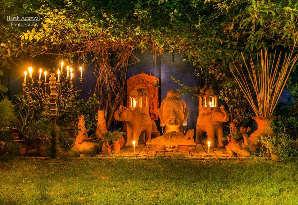 Hôtels à Agra - Coral Tree Homestay - India Roads