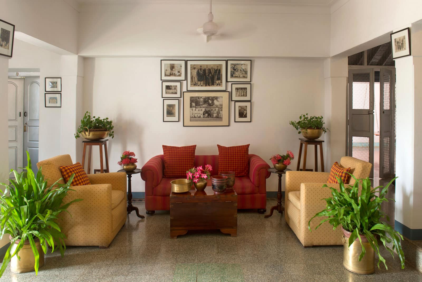 Hôtels de charme à Chettinad - The Bangala - India Roads