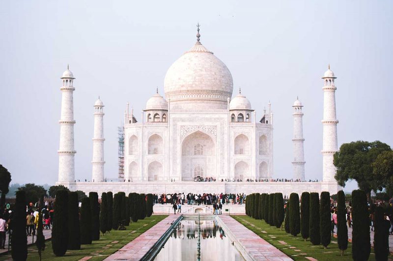 Visiter le Taj Mahal - nos conseils voyage | India Roads